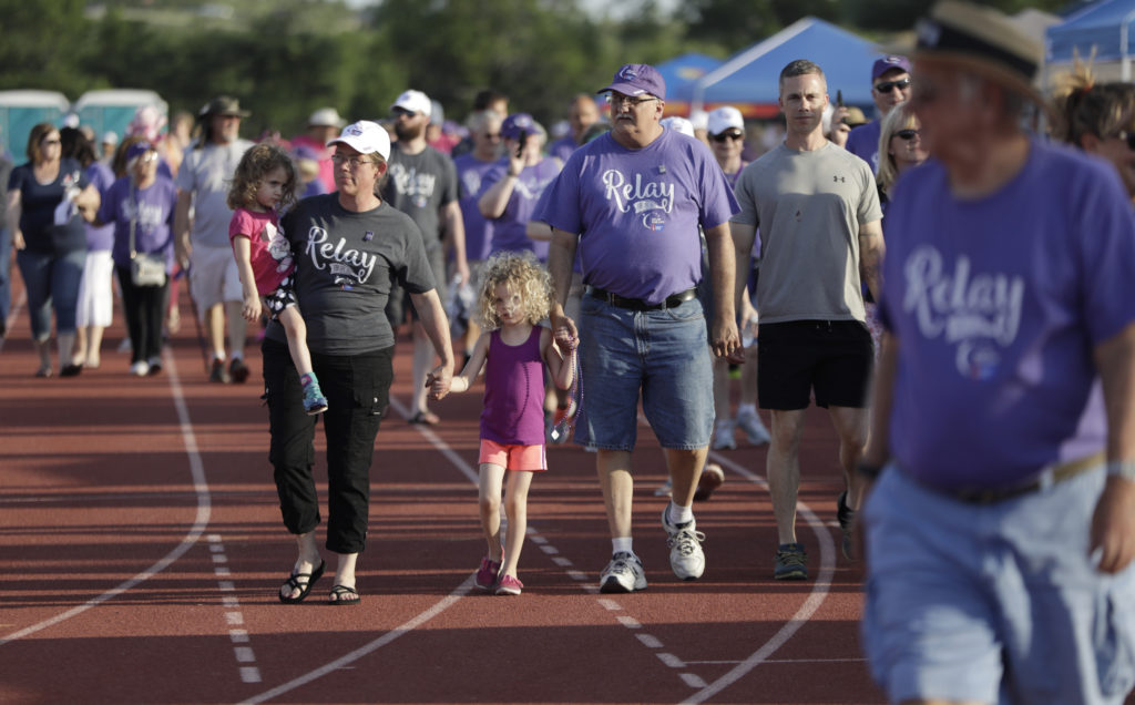 Relay for Life returning to all in-person events; fundraiser honors ...